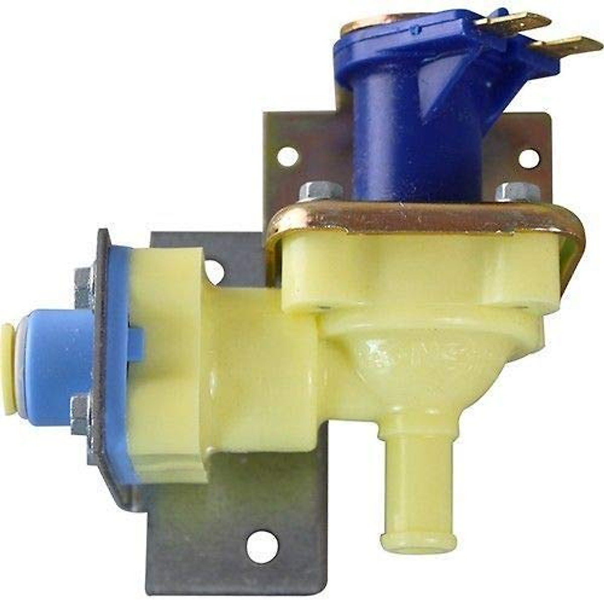 Commercial Ice Machine Water Inlet Solenoid Valve for Manitowoc 000007965 120 V + FREE E-BOOK (FREEZING)