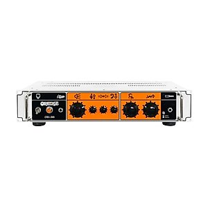Orange OB1500 Bass Guitar Amplifier Head, 500W