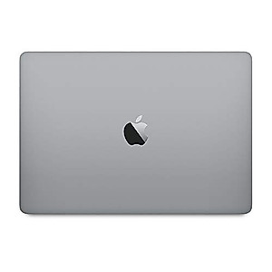 Apple MacBook Pro 13-inch 2.3GHz Core i5, 256GB - Space Gray - 2017 (Renewed)