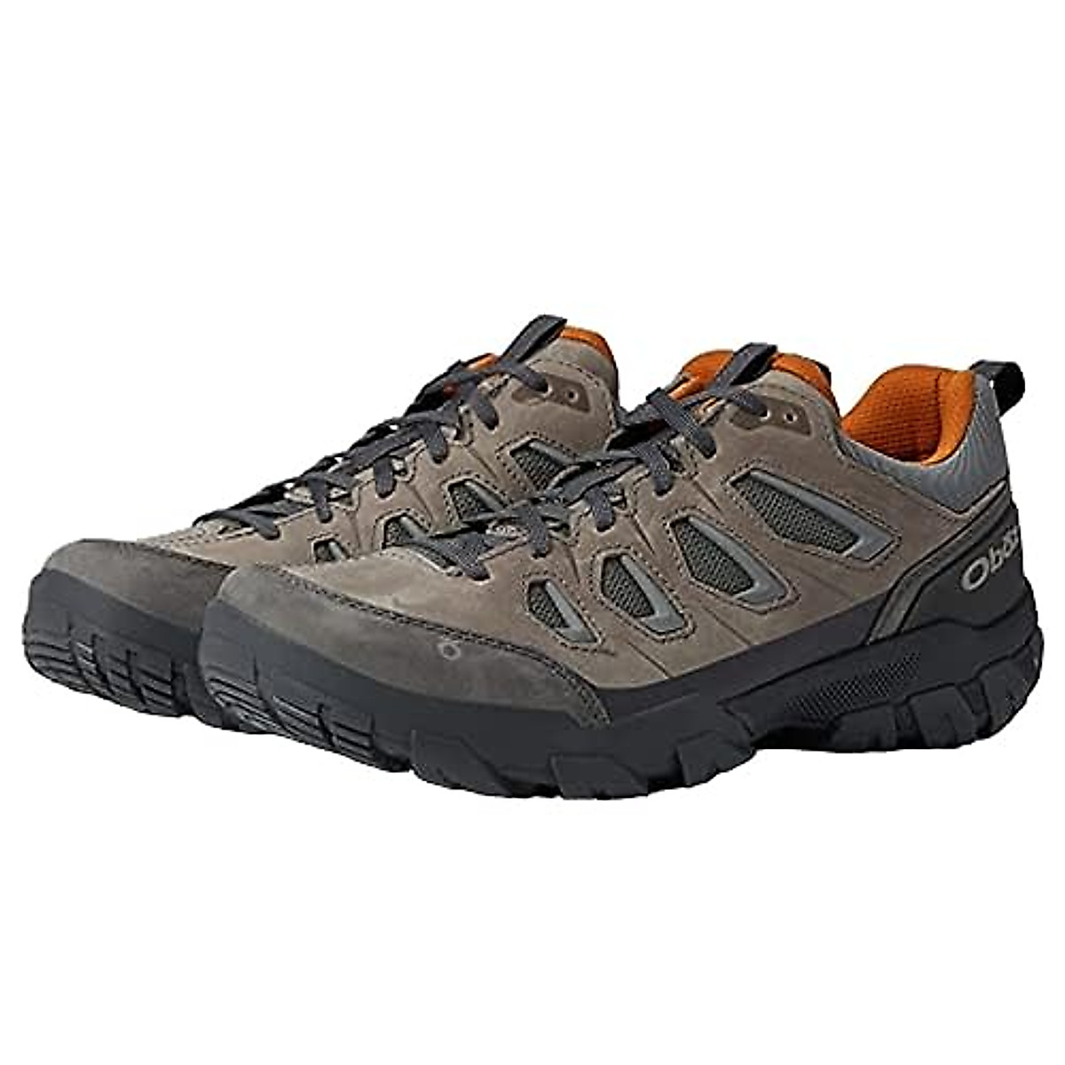 Oboz Sawtooth X Low Hiking Shoe - Men's Hazy Gray 10.5
