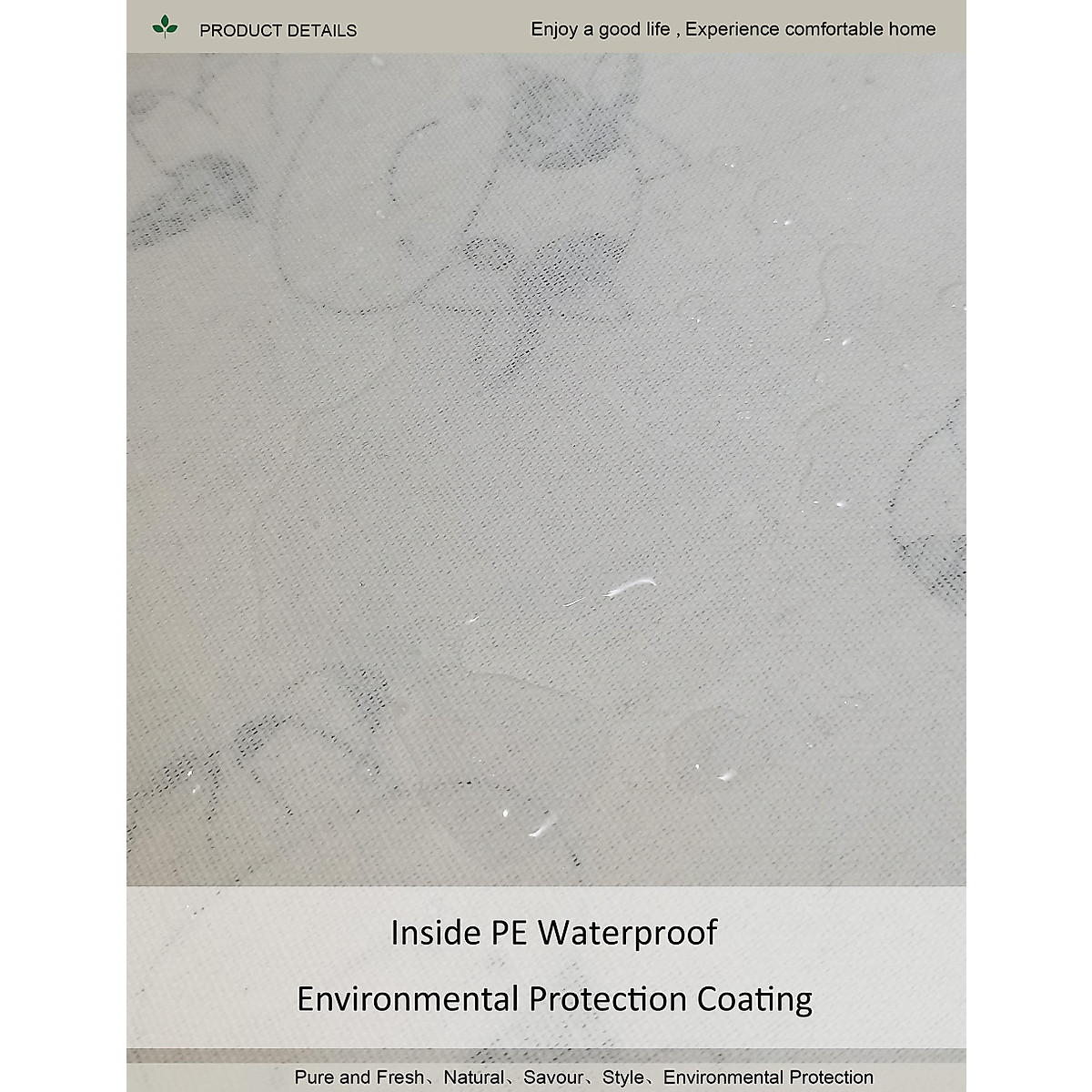 ONOEV Rectangular Folding Laundry Basket,Canvas Basket,Nersury Hamper,Suitable for Children,Office,Bedroom,Clothes,Toys Storage (REC Cow), 14.9’’L ×10.2’’W×9.05’’H inches