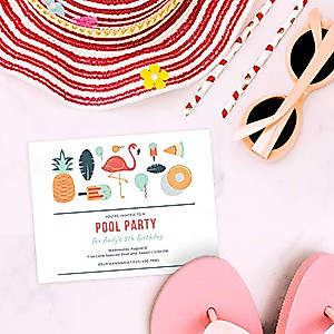 PrintWorks Heavyweight Printable Postcards for Mailings, Flashcards, and More, 67lb/147gsm, 4 Cards Per Sheet, 250 Sheets, 1000 Cards Total, White (04299) (4.25 x 5.5 Inches Postcard Size)