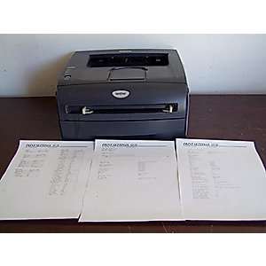 Brother HL-2070N Network Monochrome Laser Printer (Black)