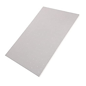 CIYODO Ornament Tray 2pcs box Supply Pad Shop Insert Display Ring Mat Brooch Earring Sponge Liner Rings Jewelry Holder Storage Ornament Earrings