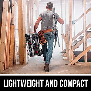 SKIL SPT99T-01 8-1/4 Inch Portable Worm Drive Table Saw