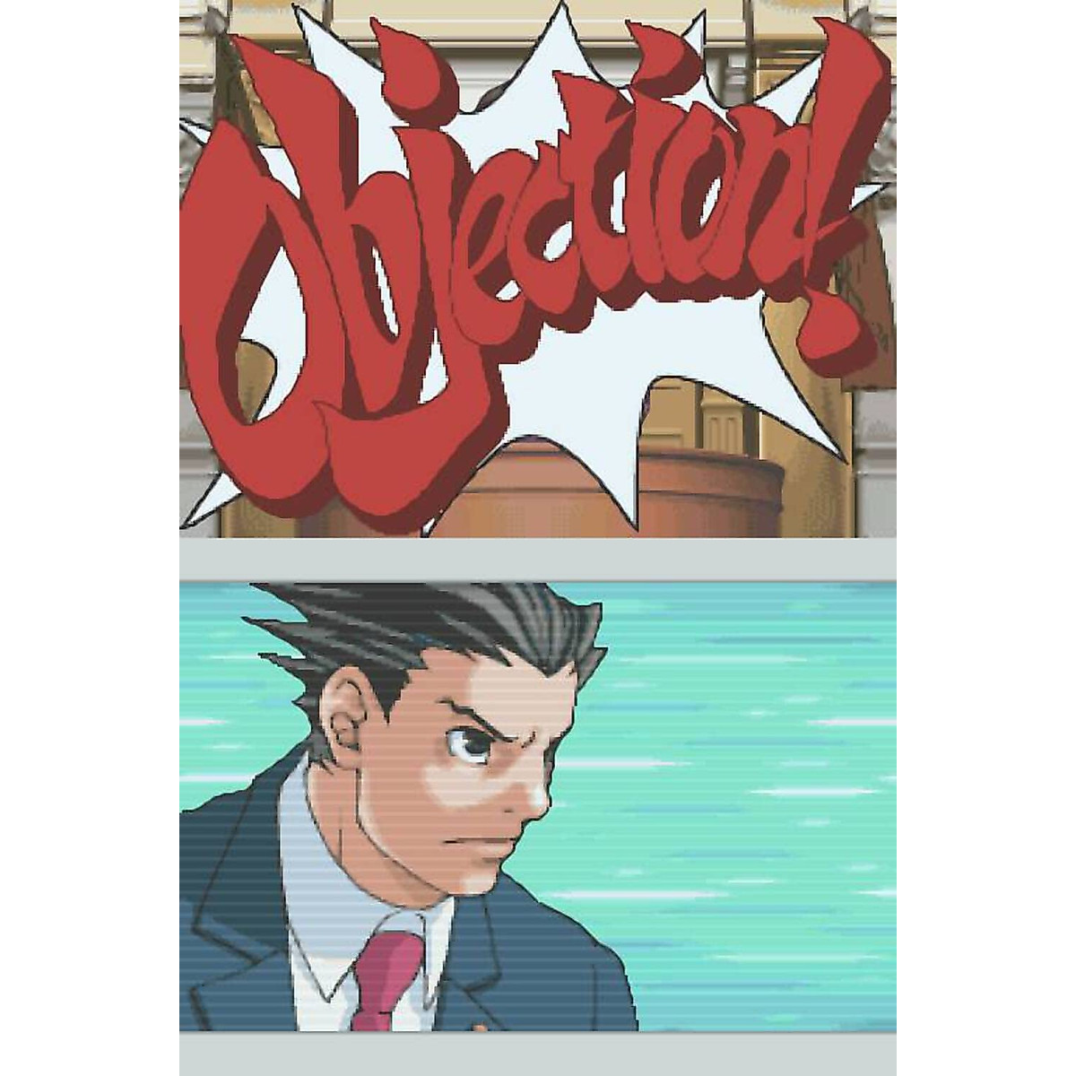 Phoenix Wright: Ace Attorney - Nintendo DS
