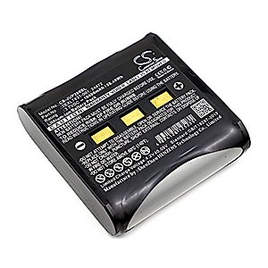 FITHOOD Battery Replacement for Juniper Allegro 2, Archer 2, Carlson Archer 2, Carlson Mini 2, Surveyor 2, Systems AG2, Systems AR2 Part NO 24472, 2EXL7431-001, 8010.058.001