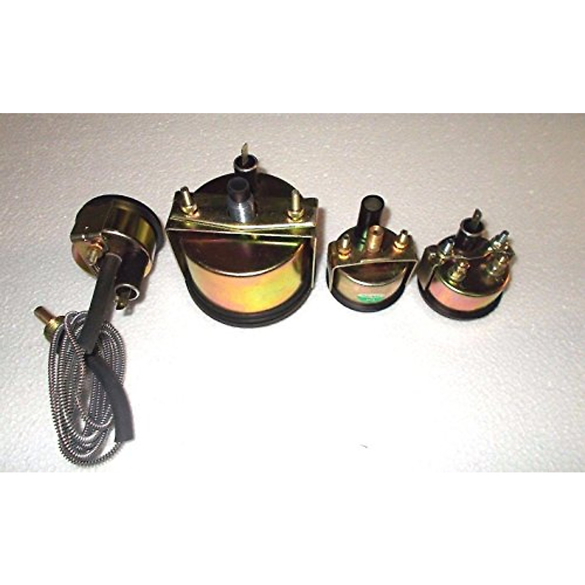 IH Tractor- IH B250 B275 B414 276 Tachometer Temp Oil Pressure Ampere Gauge Kit