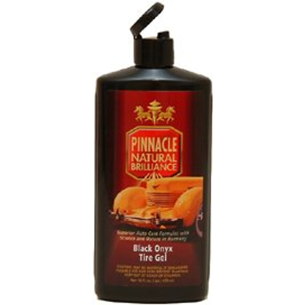 Pinnacle Natural Brilliance PIN-700 Liquid Crystal Waterless Wash with Carnauba, 32 fl. oz.