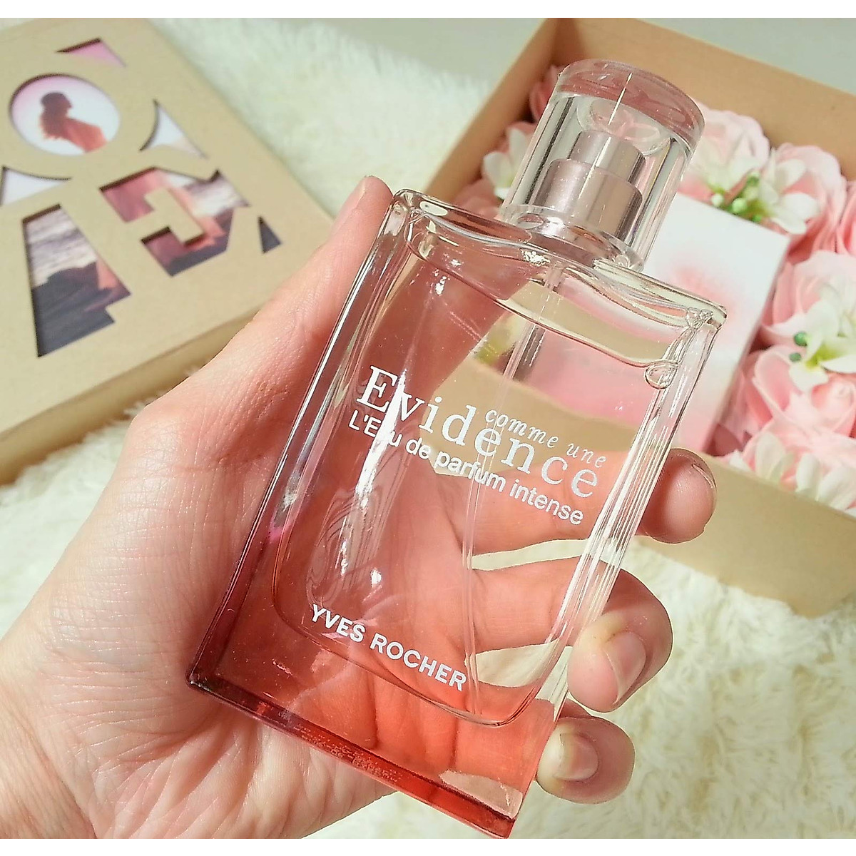 Yves Rocher Comme Une Evidence Intense Eau De Parfum. 1.7oz.