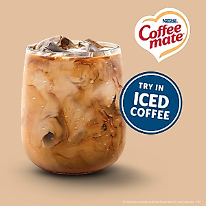 Nestle Coffee mate Coffee Creamer, Original, Liquid Creamer Singles, Non Dairy, No Refrigeration, Box of 180