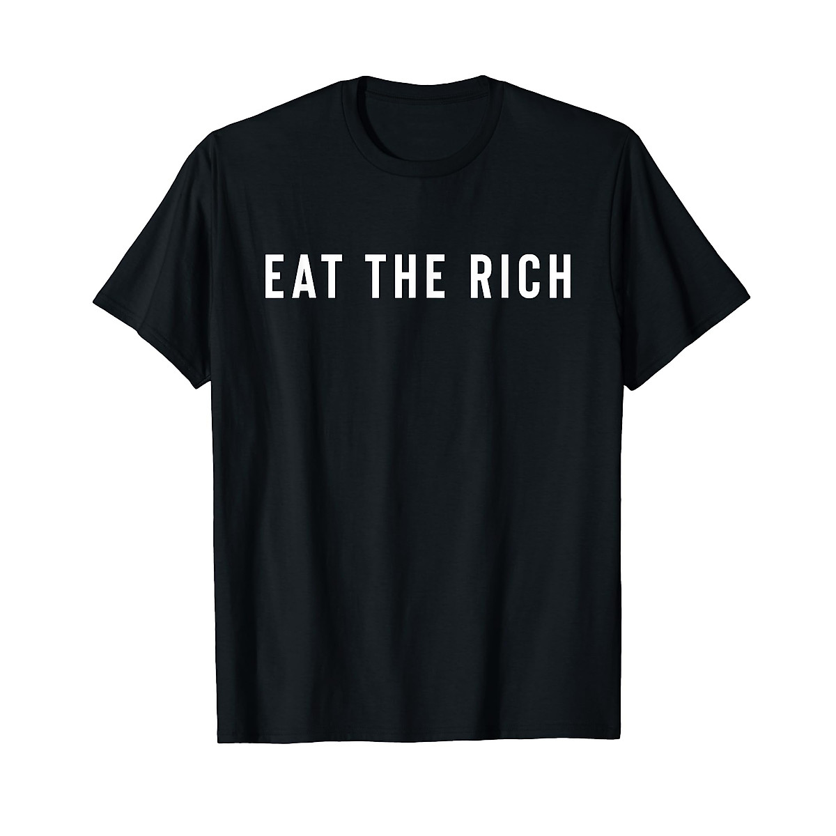 Eat The Rich Anarchist T-Shirt