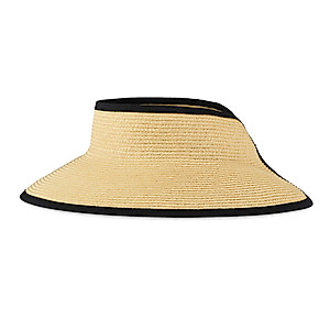 Callaway Golf 2021 Ladies Allure Adjustable Visor Natural