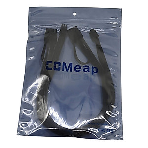 Mini 6 Pin to 8 Pin PCI Express Video Card Power Adapter Cable for Mac Pro Tower/Power Mac G5 14-inch(35cm) (Pack of 2) COMeap