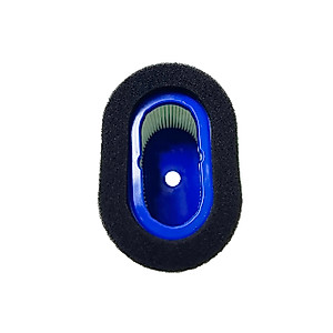 2 Air Filter Pre Filter For BS 5059 4207 5059D 5059H 690610 697029 498596 273356 33064 M143278 121600 Lawn Mower Air Cleaner Element