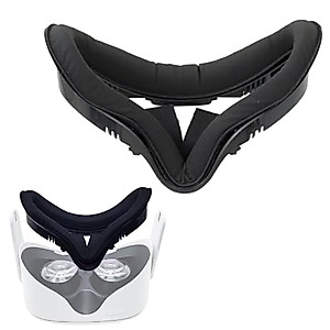 Facial Interface and Face Cushion for Meta Oculus Quest 2 Foam US
