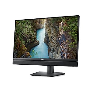 Dell OptiPlex 7410 23.8" Full HD All-in-One Computer - 13th Gen Intel Core i5-13500T 14-Core up to 4.60 GHz CPU, 16GB RAM, 512GB NVMe SSD, Intel UHD Graphics 770, Wi-Fi 6E + Bluetooth, Windows 10 Pro