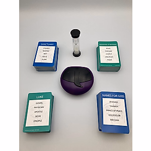 Cactus Games Taboo Bible Edition, CGD718-A