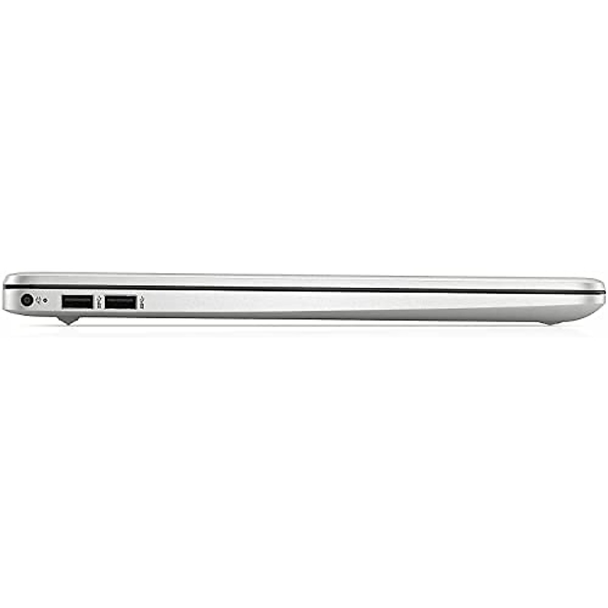 HP 2022 Newest 15.6 HD Micro-Edge Laptop，8-Cores AMD Ryzen 7 5700U(up to 4.3GHz), 16GB DDR4 RAM, 512GB PCIe SSD, Full-Size KB, WiFi 6, Bluetooth 5.2, HDMI, Windows 11, Silver, w/ 3in1 Accessories