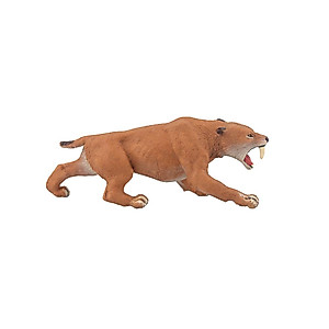 Yeooyoor Saber-Toothed Tiger Wild Animal Statue