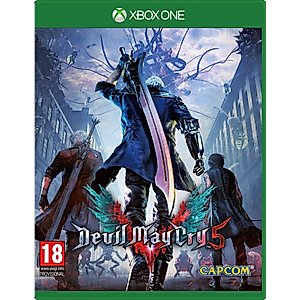 Devil May Cry 5 (Xbox One)
