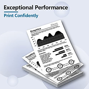Drprint TN660 Toner Cartridge,Compatible for Brother TN 660 TN-660 TN630 TN-630 Toner, Use with Brother MFC-L2700DW MFC-L2740DW HL-L2300D HL-L2380DW HL-L2320D DCP-L2540DW Printers ,High Yield