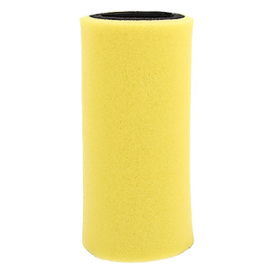 CARBBIA 5UG-E4451-00-00 Air Filter Compatible with Yamaha Rhino 660 YXR660F 450 YXR450F with Fuel Filter Oil Filter Spark Plug