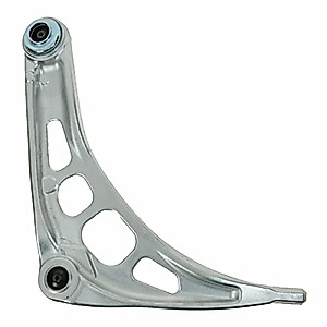 South Mud Bay Front Lower Control Arms w/Bushings Pair Set Fits 3-Series E46 2WD