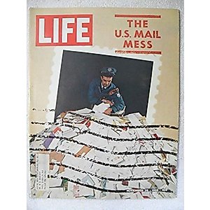 Life Magazine November 28, 1969
