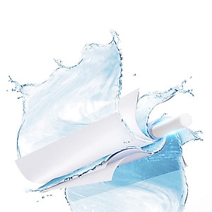 20-Pack Car Diffuser Sponges Refill Sticks Humidifier Filter Wick Replacement, Absorbent sponge sticks, 2.75 X 0.31 Inch for Car Mini Humidifier Ultrasonic Aroma Diffuser