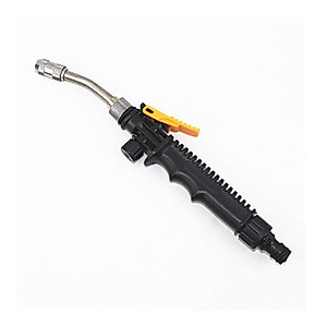 Xihe Garden Irrigation Sprinklers Garden Washing Machine Watering Spray Sprinkler Cleaning Tool High Pressure Water Spray Gun Adjustable (Color : 48cm)