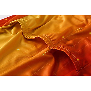 Uriah Men's Cycling Jersey Short Sleeve White Bib Shorts Sets Electric Yellow Size 5XL(CN)