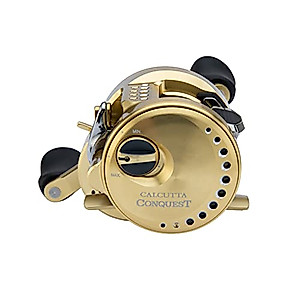 Shimano Inc. Calcutta Conquest 200 A