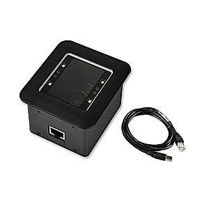 RD4500R USB 2D Fixed Mount Terminal with Barcode Scanner Module for Kiosk or Turnstile Mobile Payment