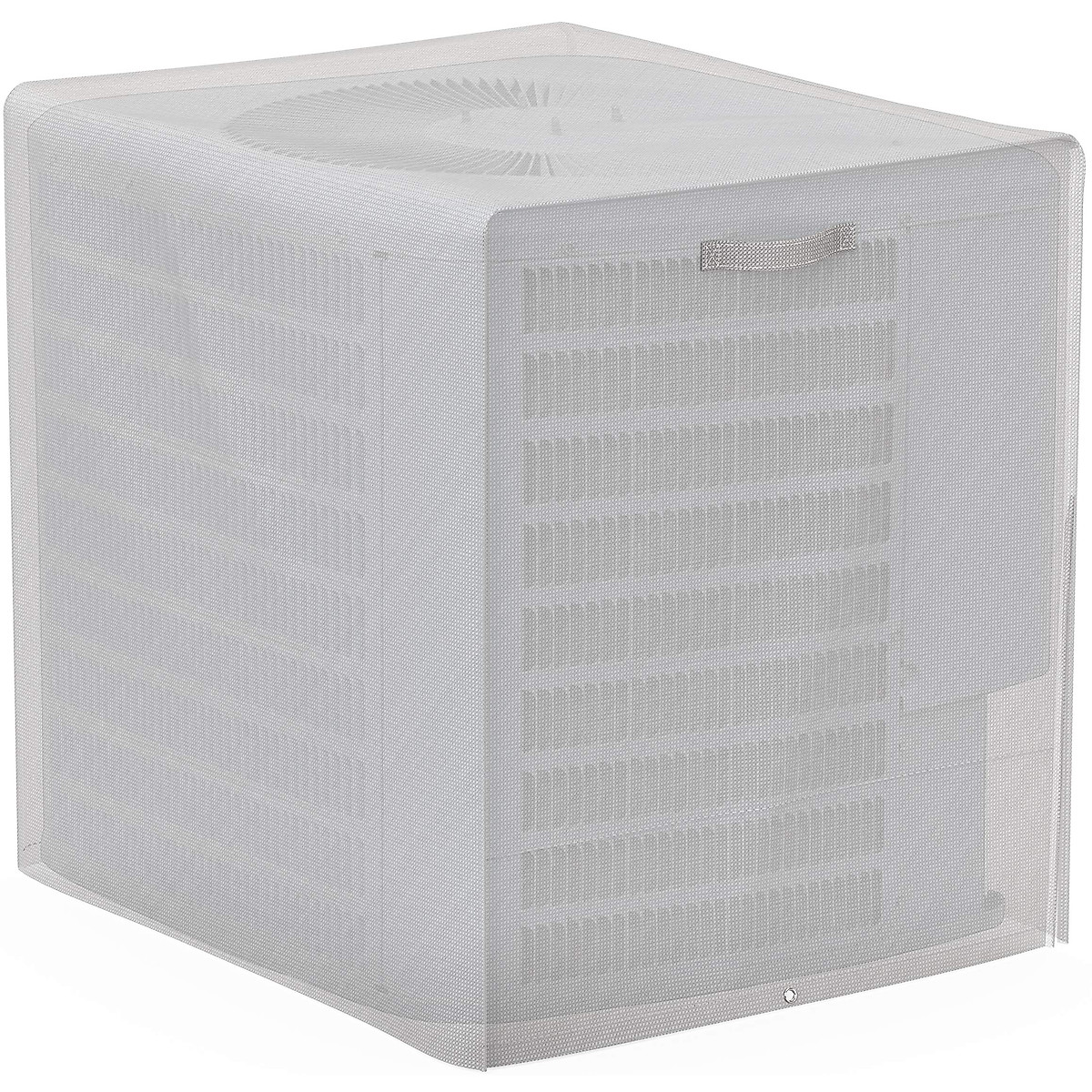 Simple Houseware Air Conditioner Cover Outdoor AC Units Protection
