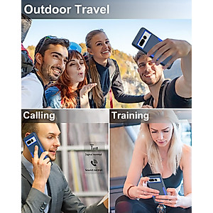 Dahkoiz for Google Pixel 7 Pro Case, with Dust-Proof Port Cover, Full Body Protection Rubber Protective Case for Google Pixel 7 Pro, Blue/Navy