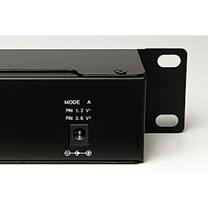 PoE Texas 12 Port Gigabit PoE Injector with 48 Volt 60 Watt Power Supply for 802.3af/at Devices