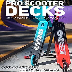 Envy Scooters One S3 Complete Scooter - Purple/Teal