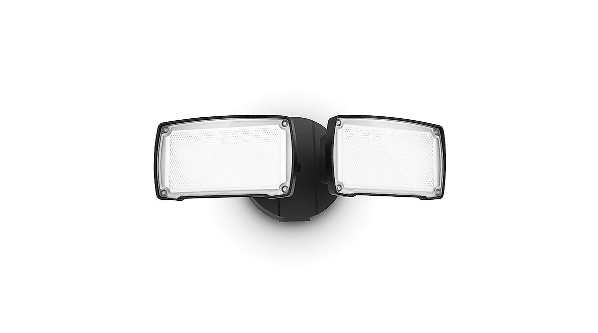 LUTEC 32W LED Floodlight - 3500 Lumen Security Light