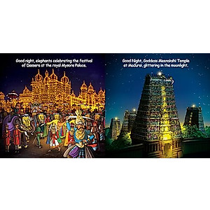 Good Night India (Good Night Our World)