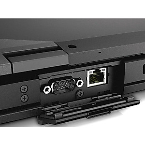 Dell Latitude 5414 Rugged Extreme Laptop PC, 14.0inch FHD (1920X1080) Intel i7 2.60GHz Processor, 16GB RAM, 256 GB Solid State Drive, web camera, Wifi & Bluetooth, Windows 10 Professional (Renewed)