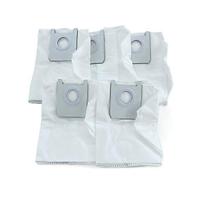 Compatible for Roidmi Compatible for EVA Accessories Side/Main Brush Hepa Filter Dust Bags Mop Compatible for Roidmi Compatible for EVA Vacuum Cleaner Replacement Parts (Color : Mop Support 2PCS)