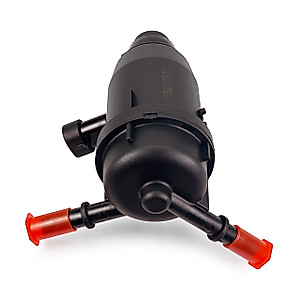 35-8M0106635 Fuel Filter Engine Fuel Water Separating Assembly Compatible with Mercury Marine 175 200 225 250 300HP V6 V8 4-Stroke outboards Fuel Filter