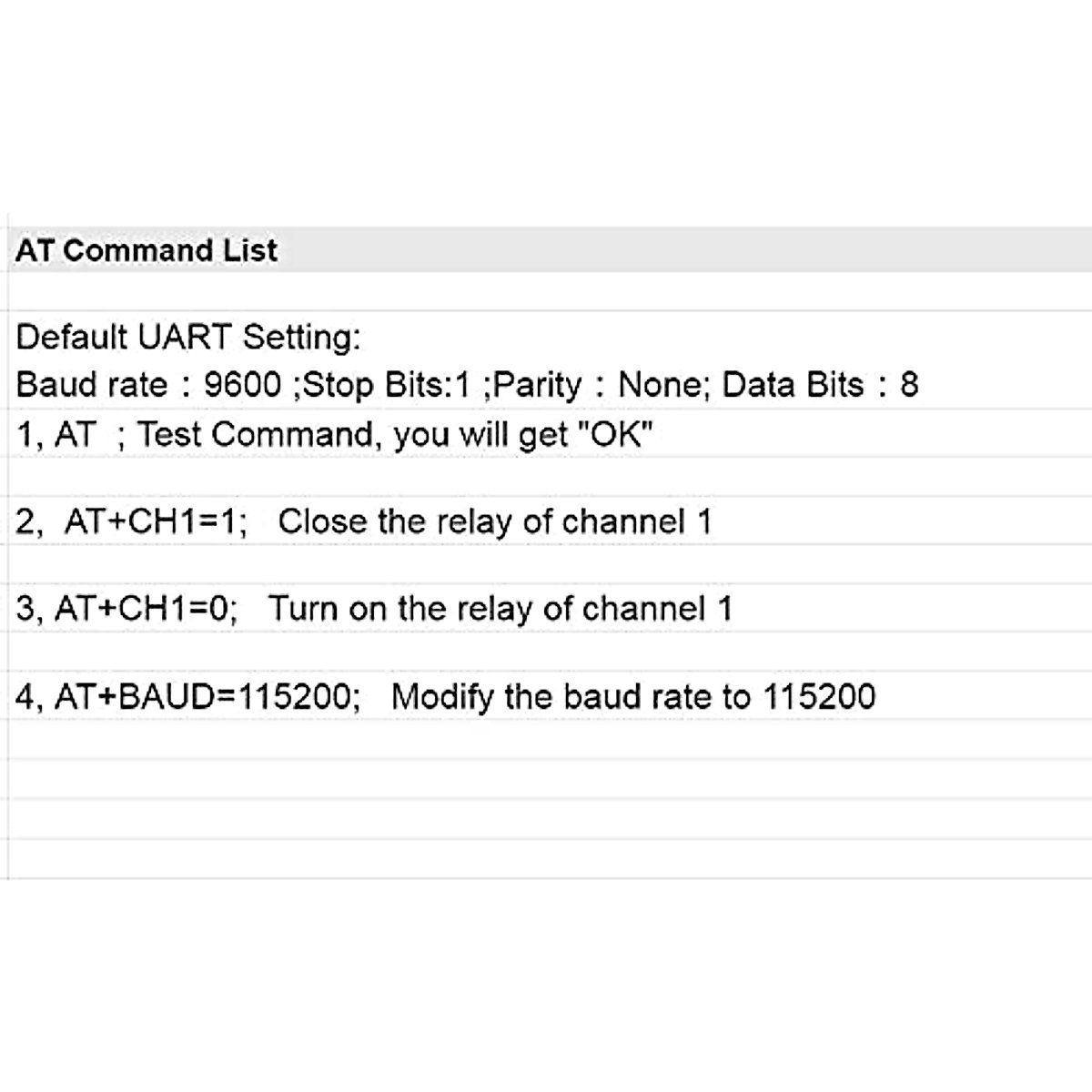 DSD TECH SH-UR01A USB Relay Controller for Computer and Laptop(1CH)