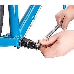 Park Tool SWB-15-3/8 Drive Breaker Bar,One Size,901920-01