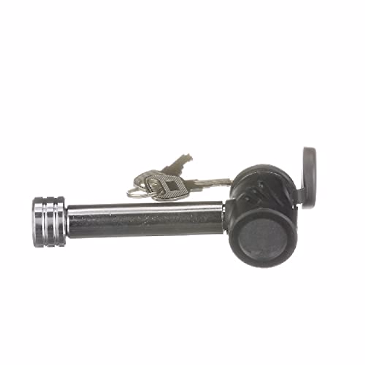 bROK Products 32905 1/2" & 5/8" Easy Acess Sleeved Lock, Silver