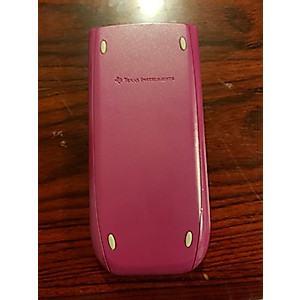Texas Instruments TI-84 Plus Silver Edition Graphing Calculator (Pink)(PACKING MAY VARY)
