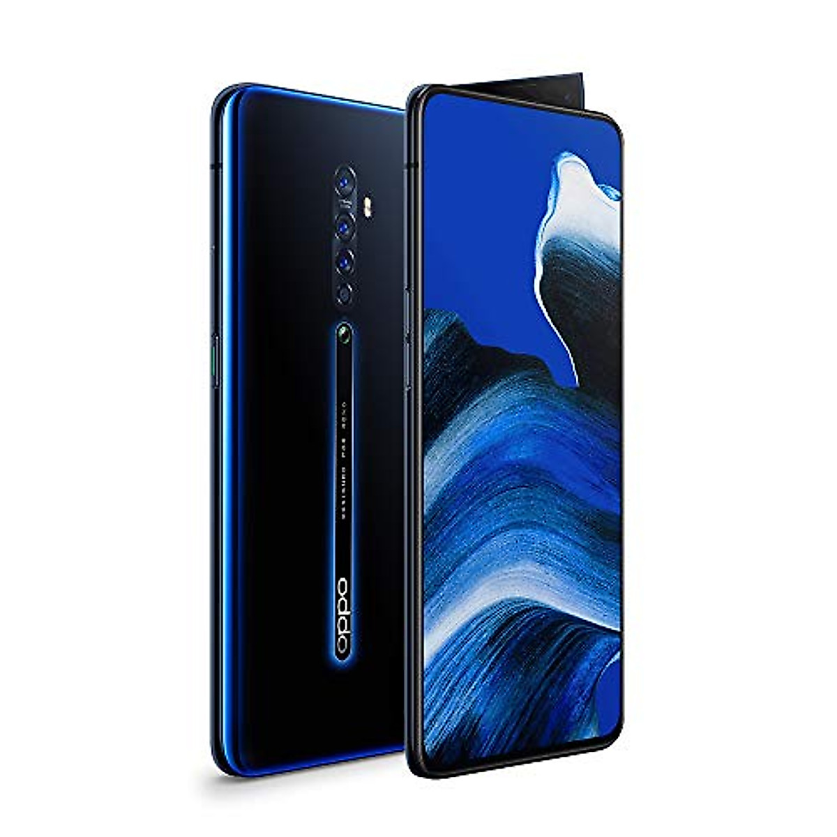 OPPO Reno2: Dual-SIM 256GB Unlocked Smartphone