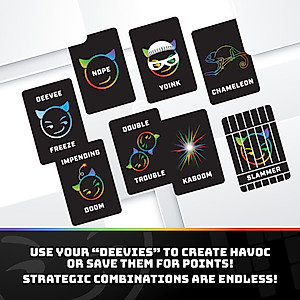 Don’t Cross Me - A Family Card Game for Adults, Teens & Kids (8-12) Who Love Patterns, Crowns and Strategy | Family Board Game Night Fun for Every Life Phase! 10-15 Minute Rounds (2-5 Players)