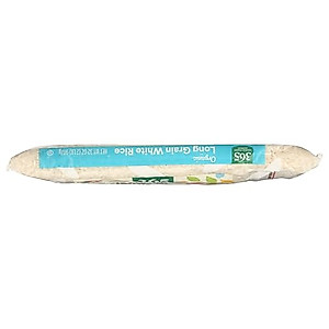 365 by Whole Foods Market, Organic Long Grain White Rice, 32 Ounce